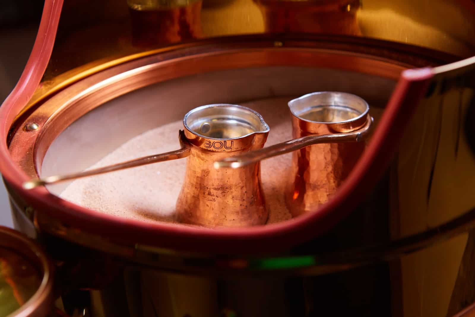 Is Turkish Coffee Filtered? Exploring The Brewing Process